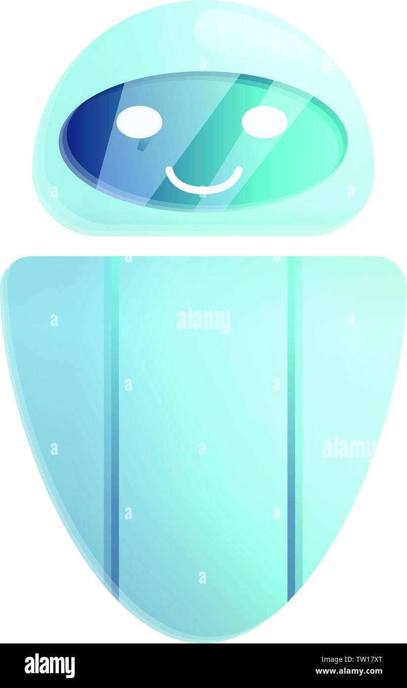 Modern chatbot icon. Cartoon of modern chatbot vector icon for web ...