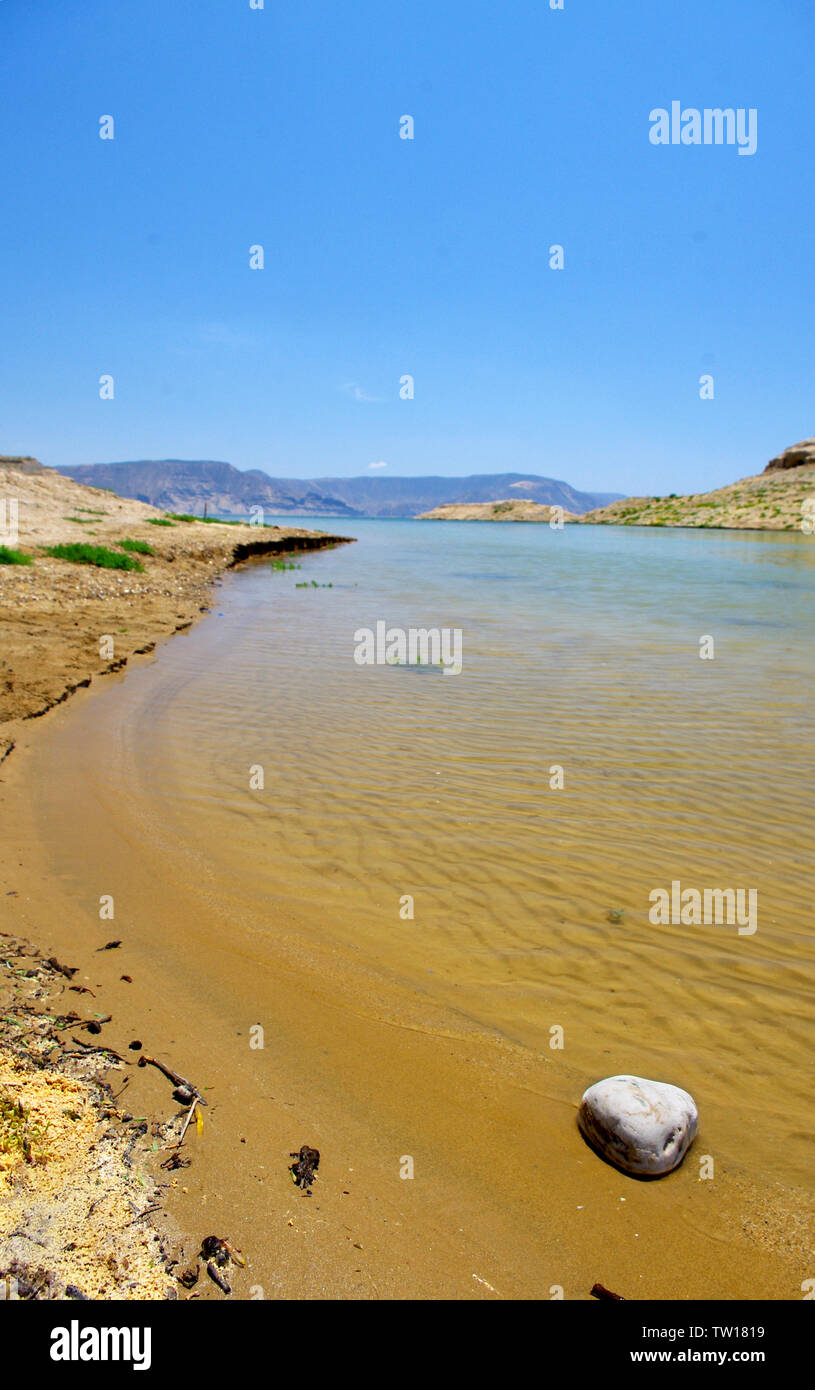Longyangxia Reservoir High Resolution Stock Photography and Images - Alamy