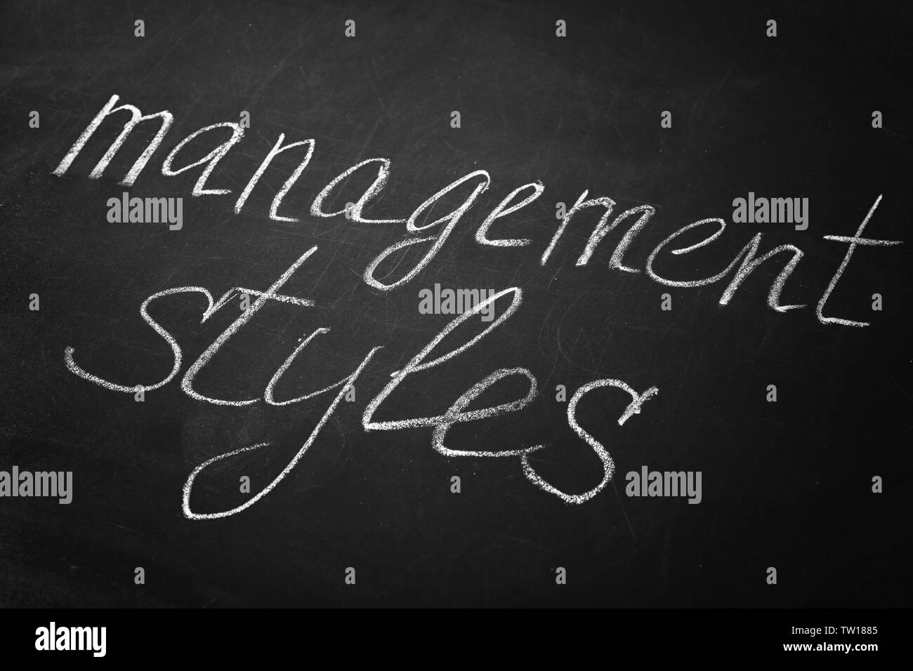 Management styles hi-res stock photography and images - Alamy
