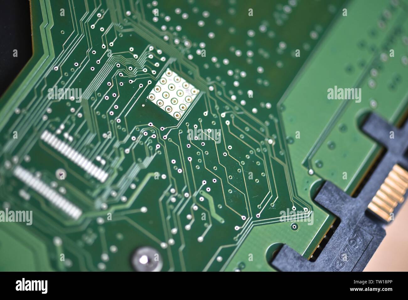 Pcp circuit board hi-res stock photography and images - Alamy