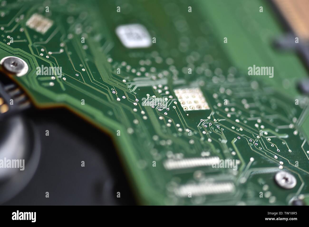Pcp circuit board hi-res stock photography and images - Alamy