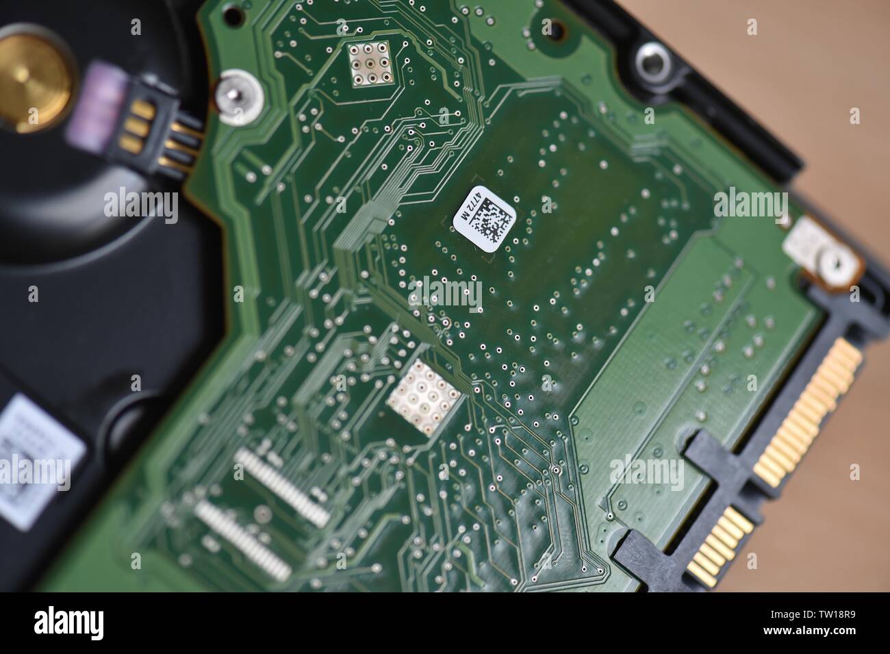 Pcp circuit board hi-res stock photography and images - Alamy