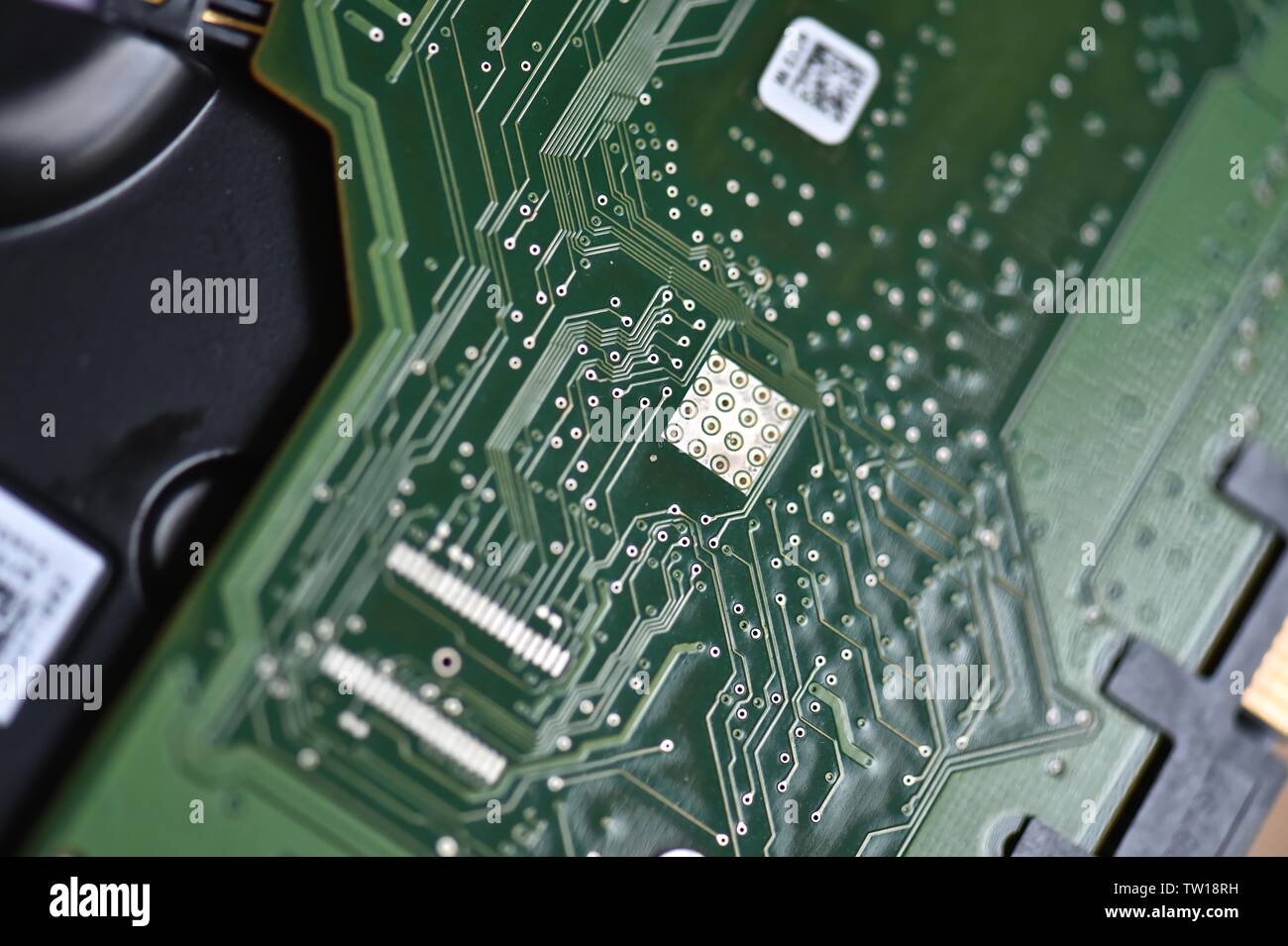 Pcp circuit board hi-res stock photography and images - Alamy