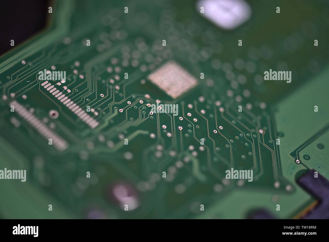 Pcp circuit board hi-res stock photography and images - Alamy