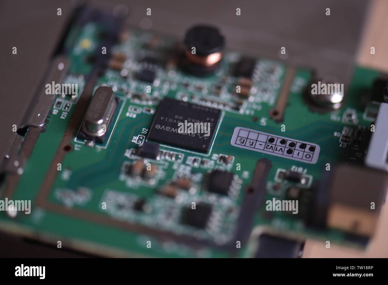 Pcp circuit board hi-res stock photography and images - Alamy