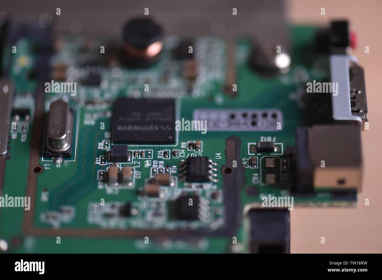 Pcp circuit board hi-res stock photography and images - Alamy