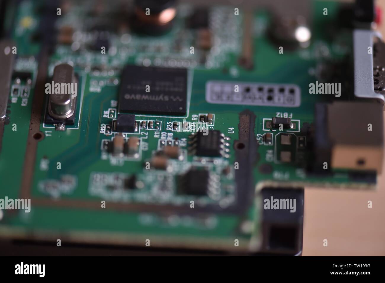 Pcp circuit board hi-res stock photography and images - Alamy
