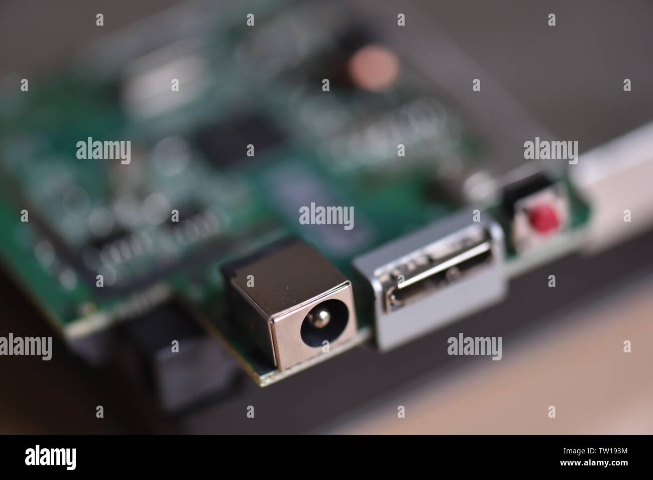 Pcp circuit board hi-res stock photography and images - Alamy