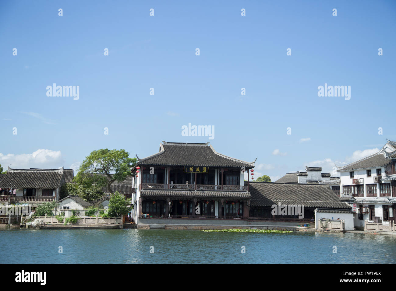Ancient Town, Jinxi, Suzhou Stock Photo - Alamy