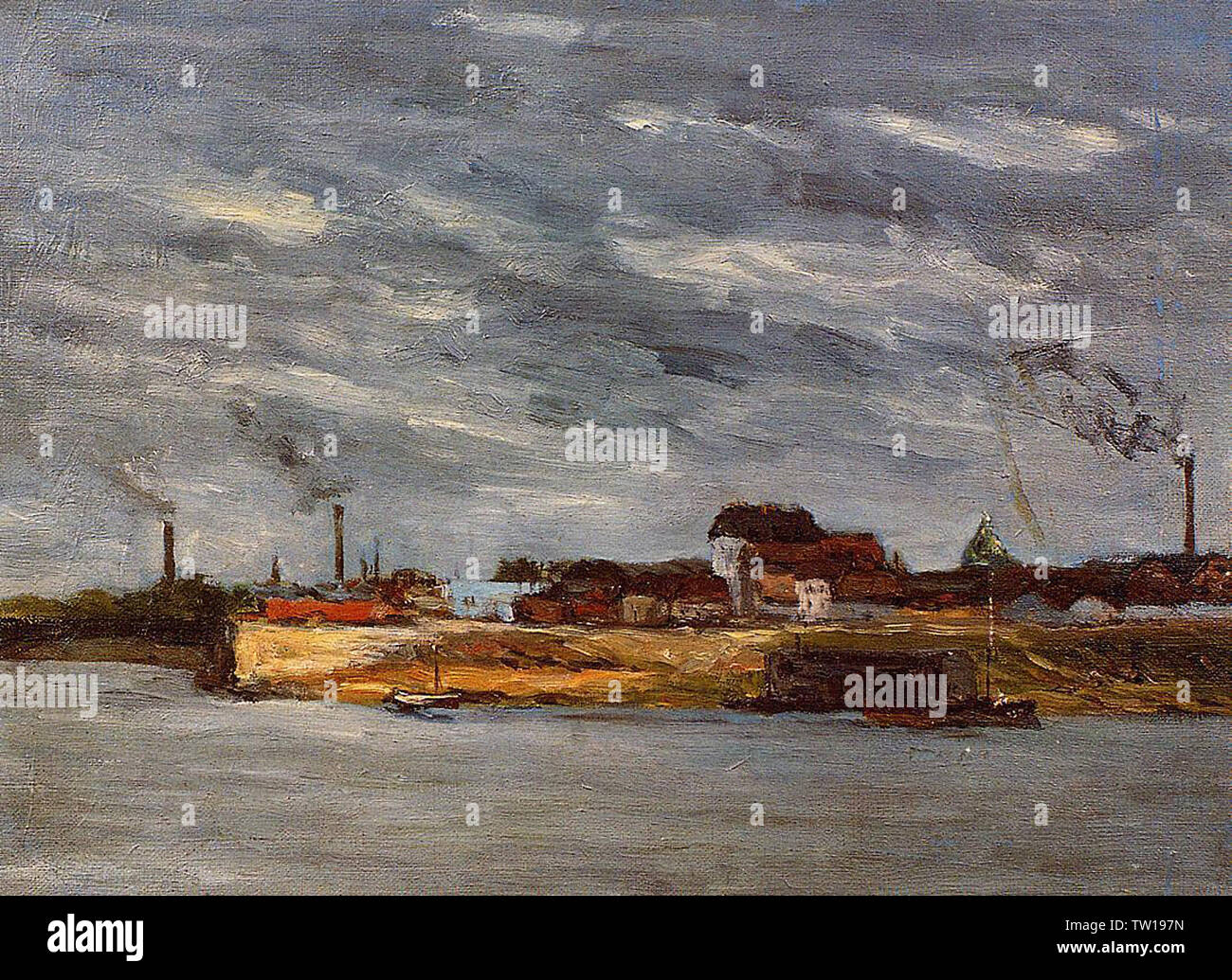 Port de javel hi-res stock photography and images - Alamy