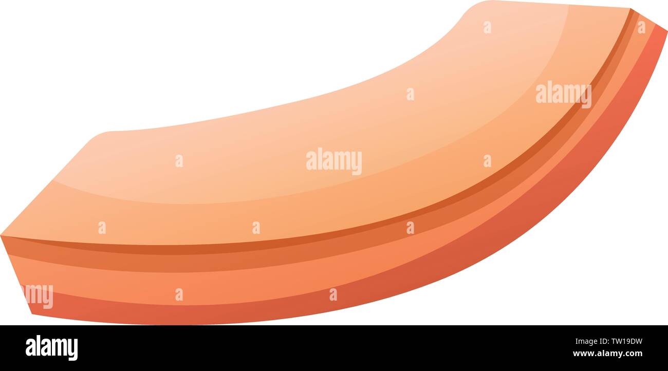 Human skin part icon. Cartoon of human skin part vector icon for web ...