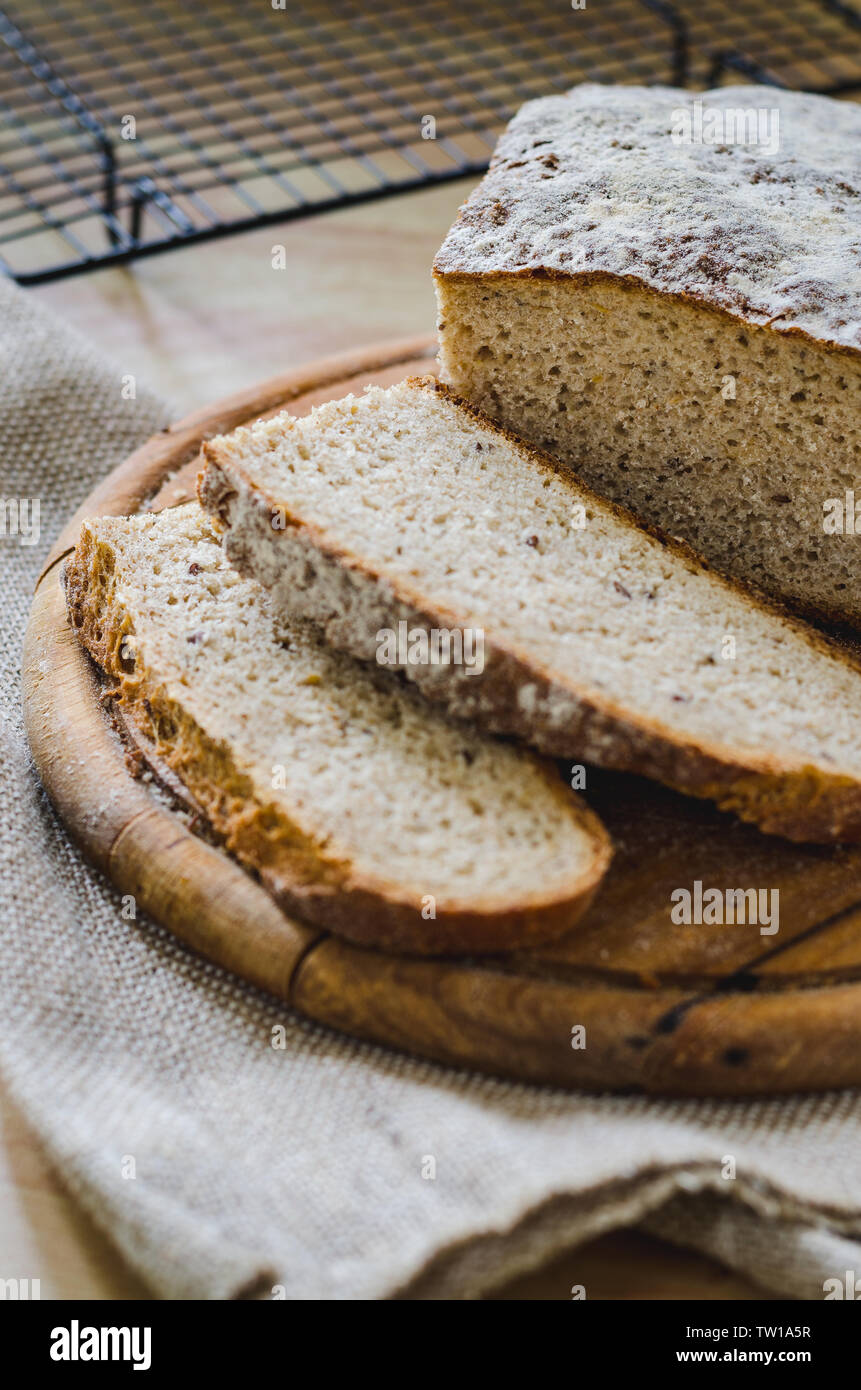 Multigrain flour hi-res stock photography and images - Alamy