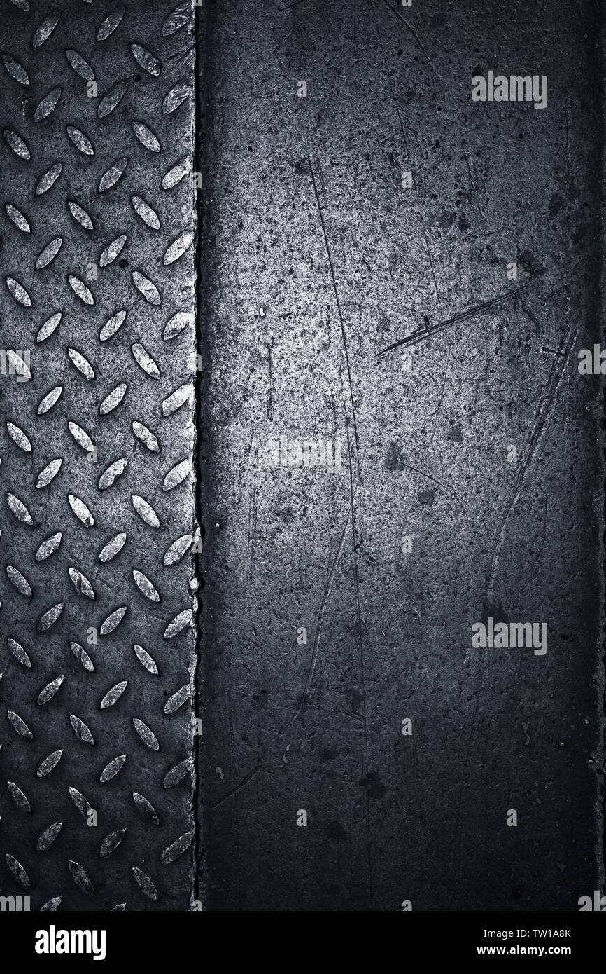 Diamond metal background Stock Photo - Alamy