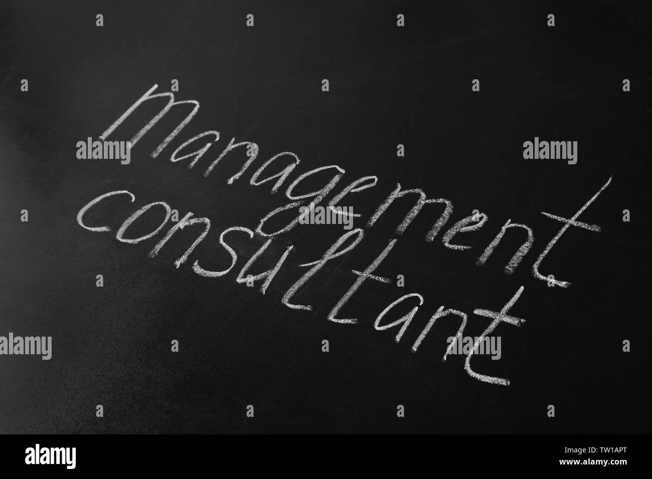 Management consultant hi-res stock photography and images - Alamy