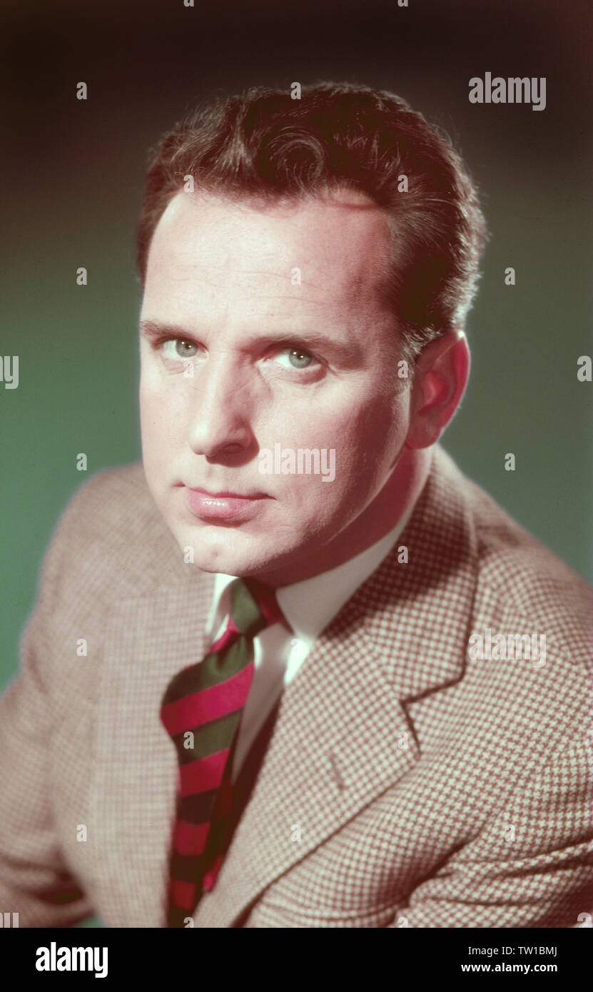 Georg Thomalla, deutscher Schauspieler und Synchronsprecher ...