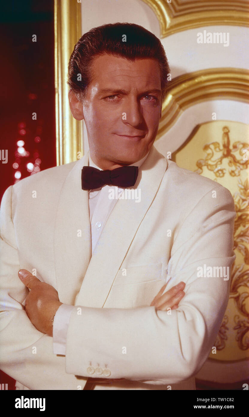 Carlos Thompson, argentinischer Schauspieler und Schriftsteller ...