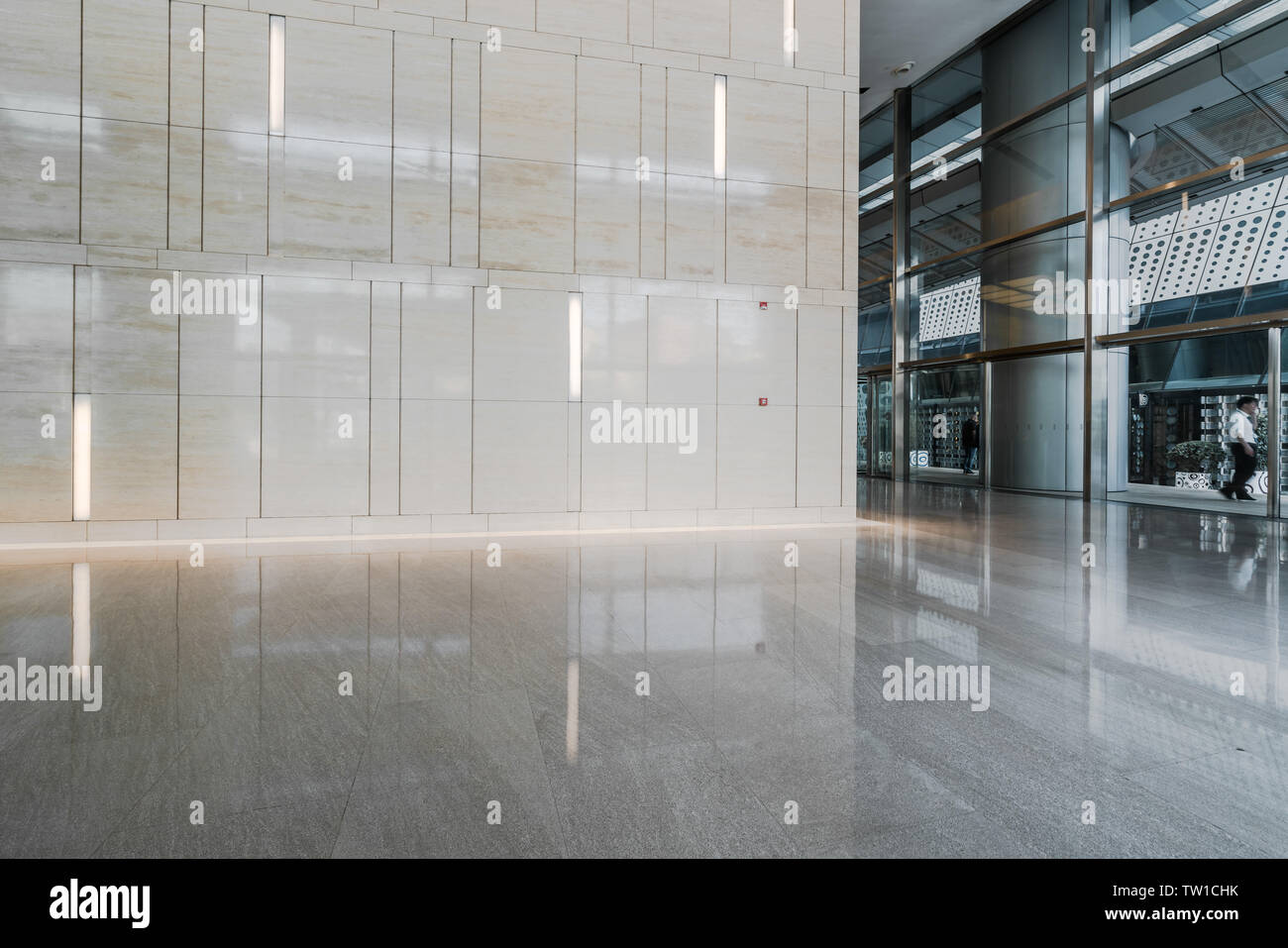 Lobby hotel soho space hi-res stock photography and images - Alamy