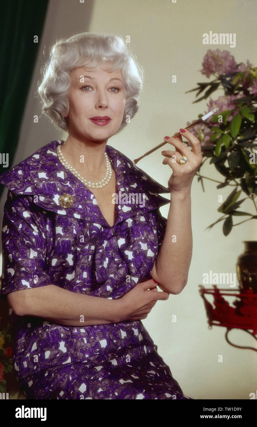 Alice Treff, deutsche Schauspielerin und Synchronsprecherin ...