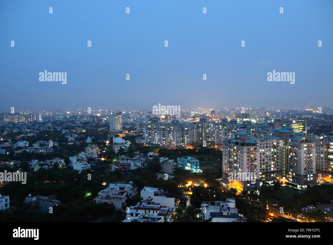 Haryana landscape hi-res stock photography and images - Alamy