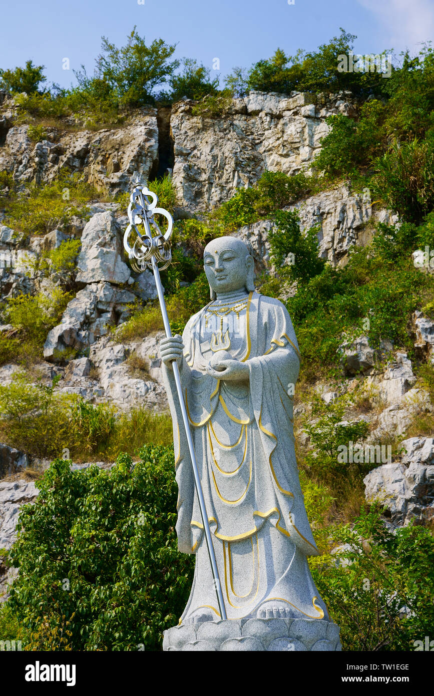 Dizang hi-res stock photography and images - Alamy