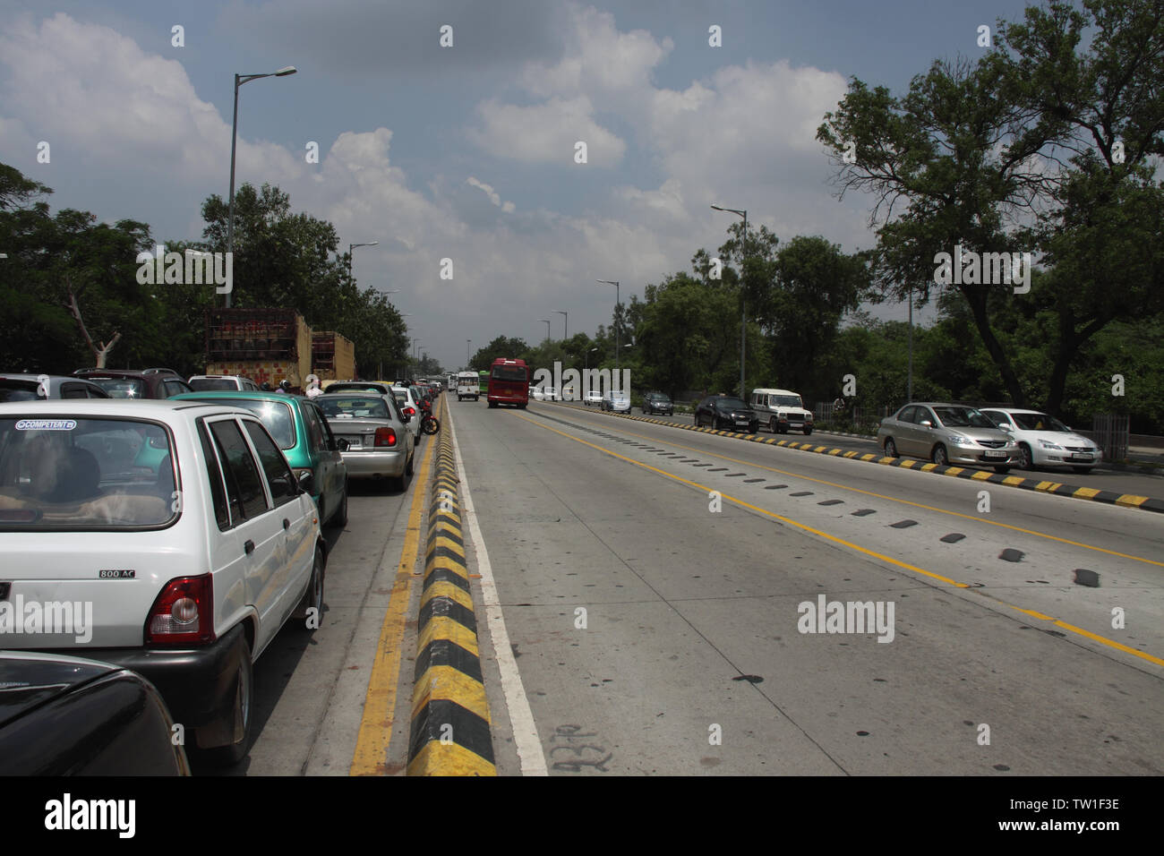 Indian highways hi-res stock photography and images - Alamy