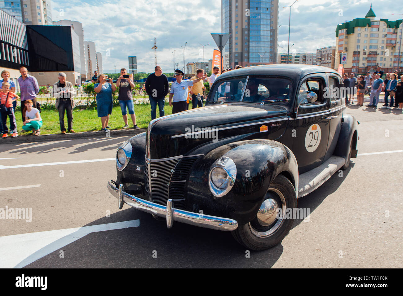 1940 ford model a hi-res stock photography and images - Alamy
