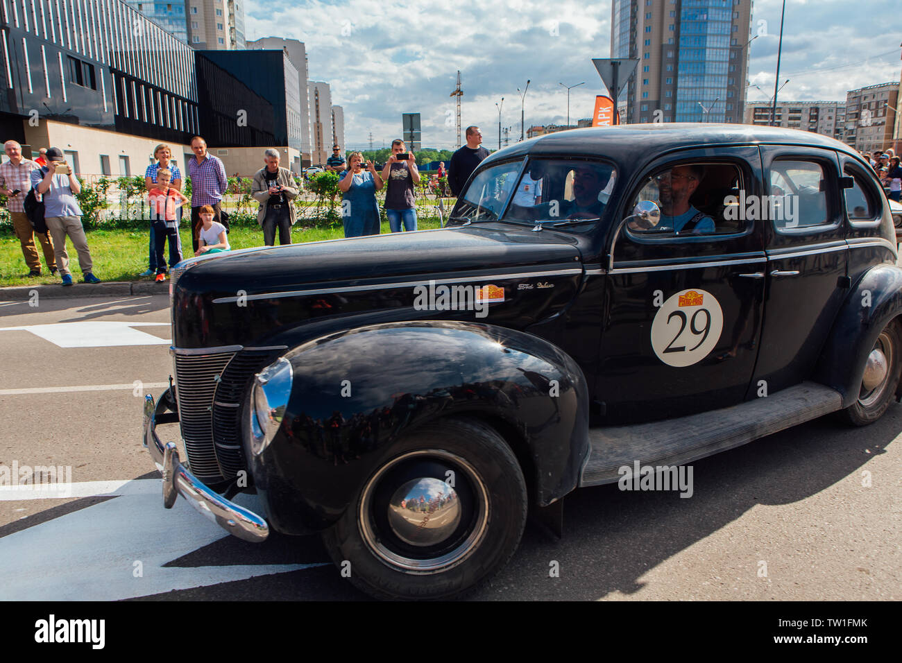 1940 ford model a hi-res stock photography and images - Alamy