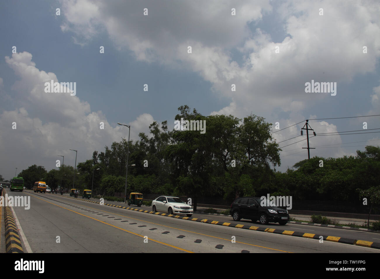 Indian highways hi-res stock photography and images - Alamy
