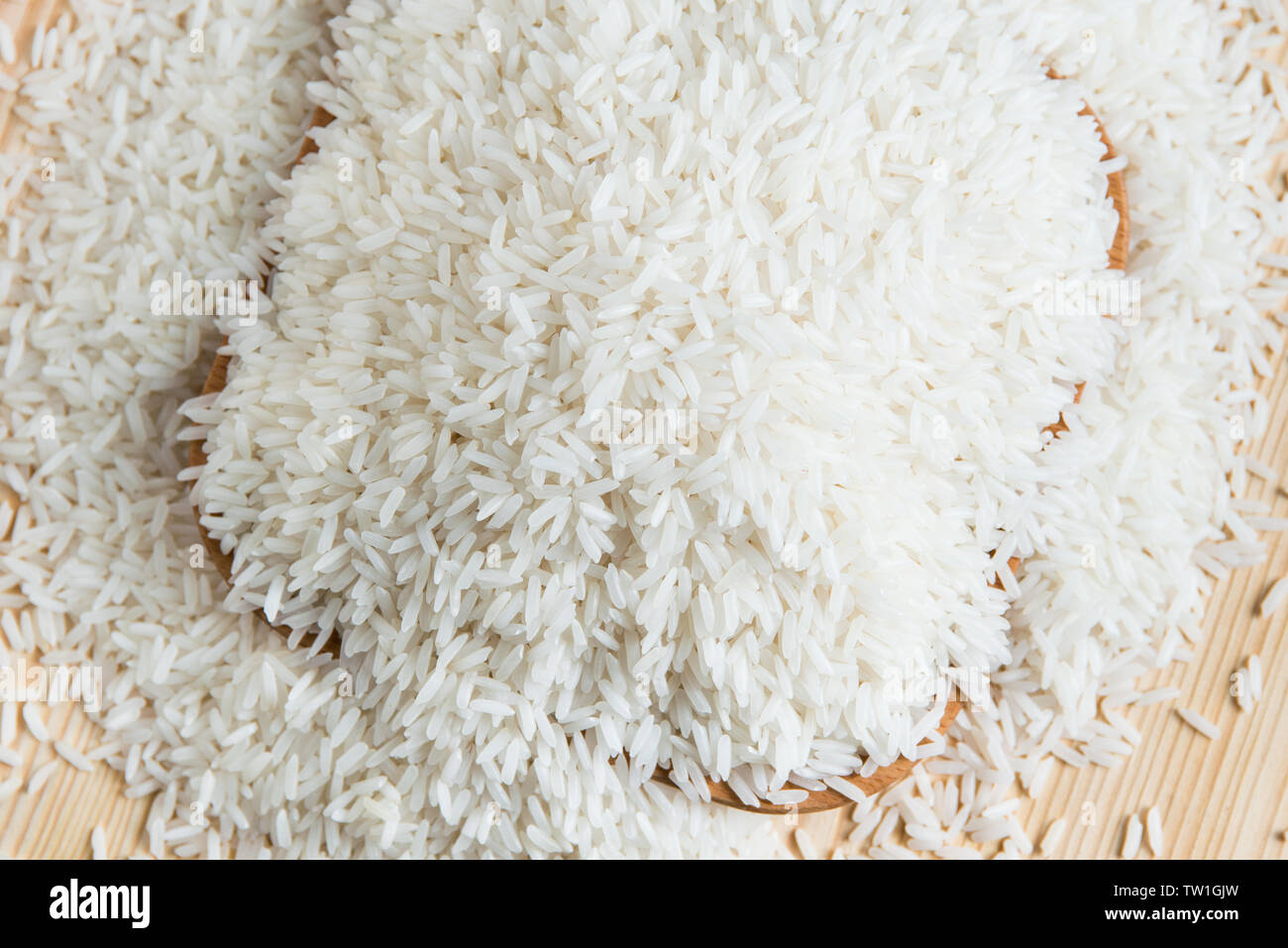 Indica rice grain hi-res stock photography and images - Alamy