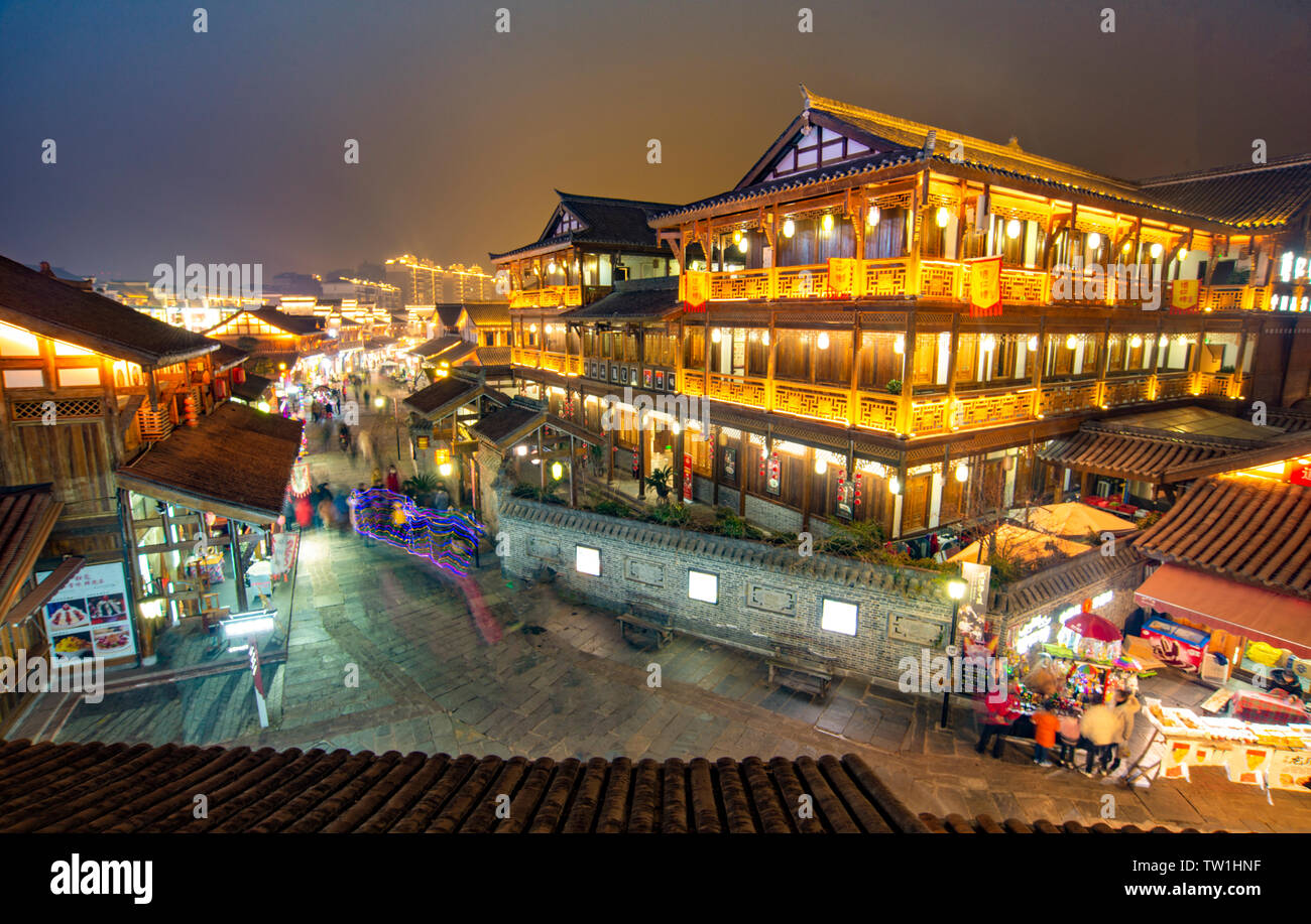 Hunan changde hi-res stock photography and images - Alamy