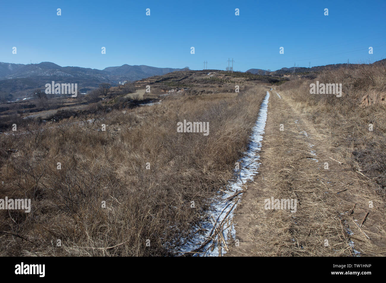 Loess high slope hi-res stock photography and images - Alamy