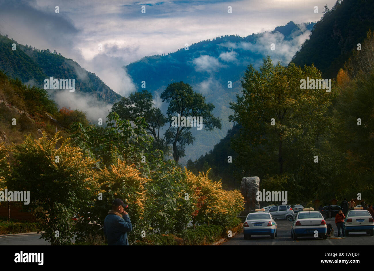 Scenery, portraits, street shots Stock Photo - Alamy