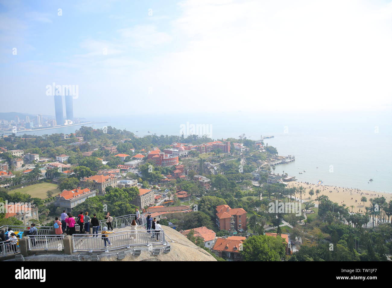 Gulangyu old architecture hi-res stock photography and images - Alamy