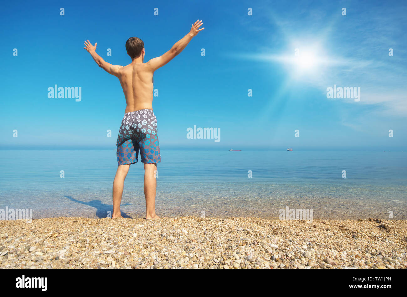 Enjoyment scene hi-res stock photography and images - Alamy