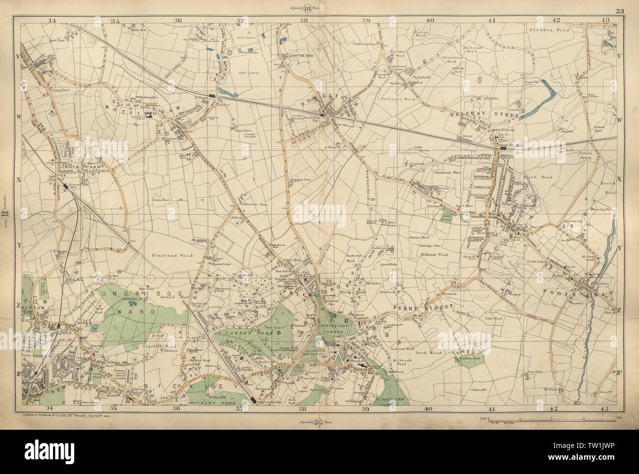 Mottingham london hi-res stock photography and images - Alamy