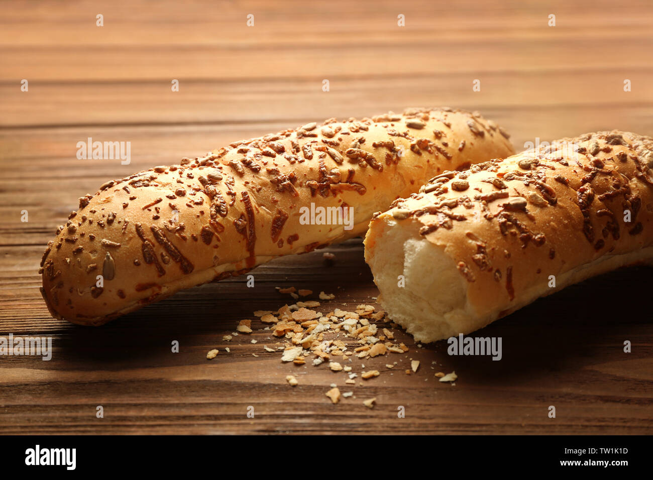 Cheesy bread hi-res stock photography and images - Alamy