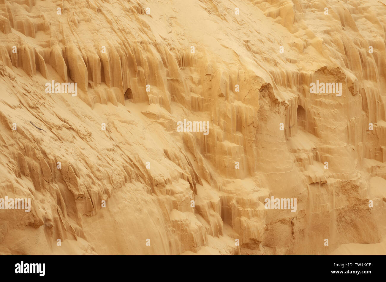 Sand texture. Element of design Stock Photo - Alamy