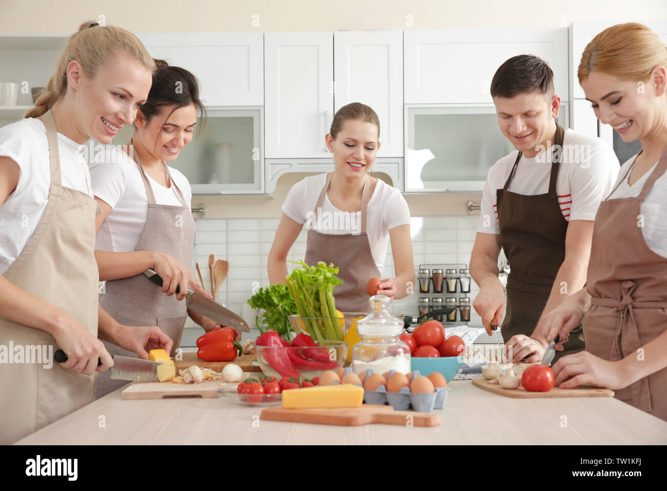 Group Cooking Class