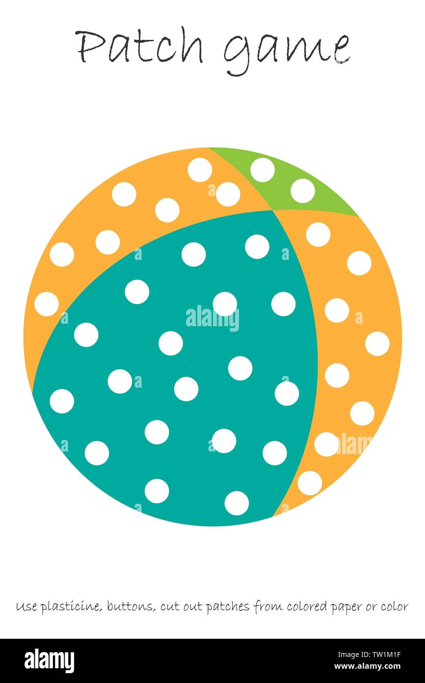 Practice patch Stock Vector Images - Alamy