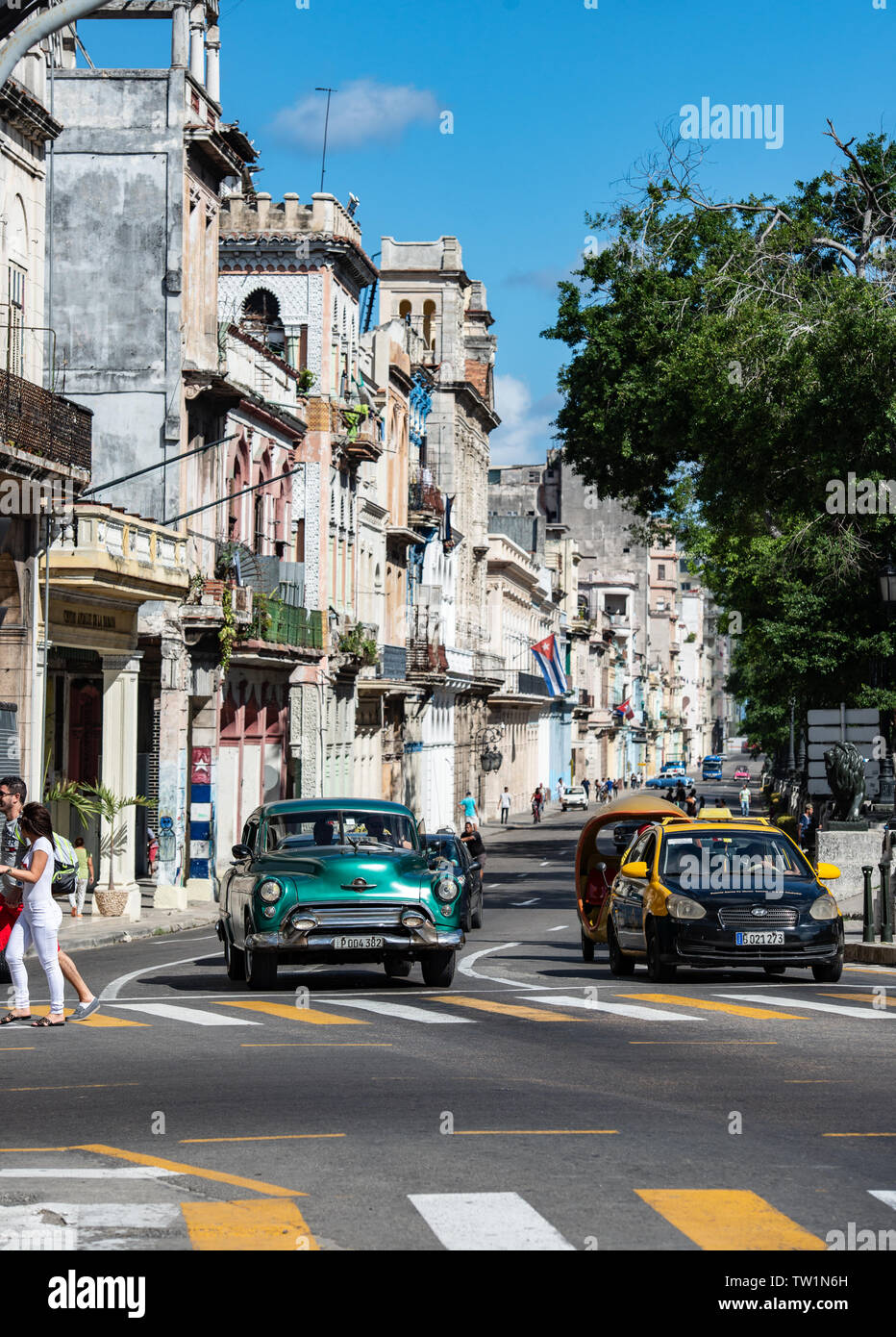 Cuban landmarks hi-res stock photography and images - Alamy