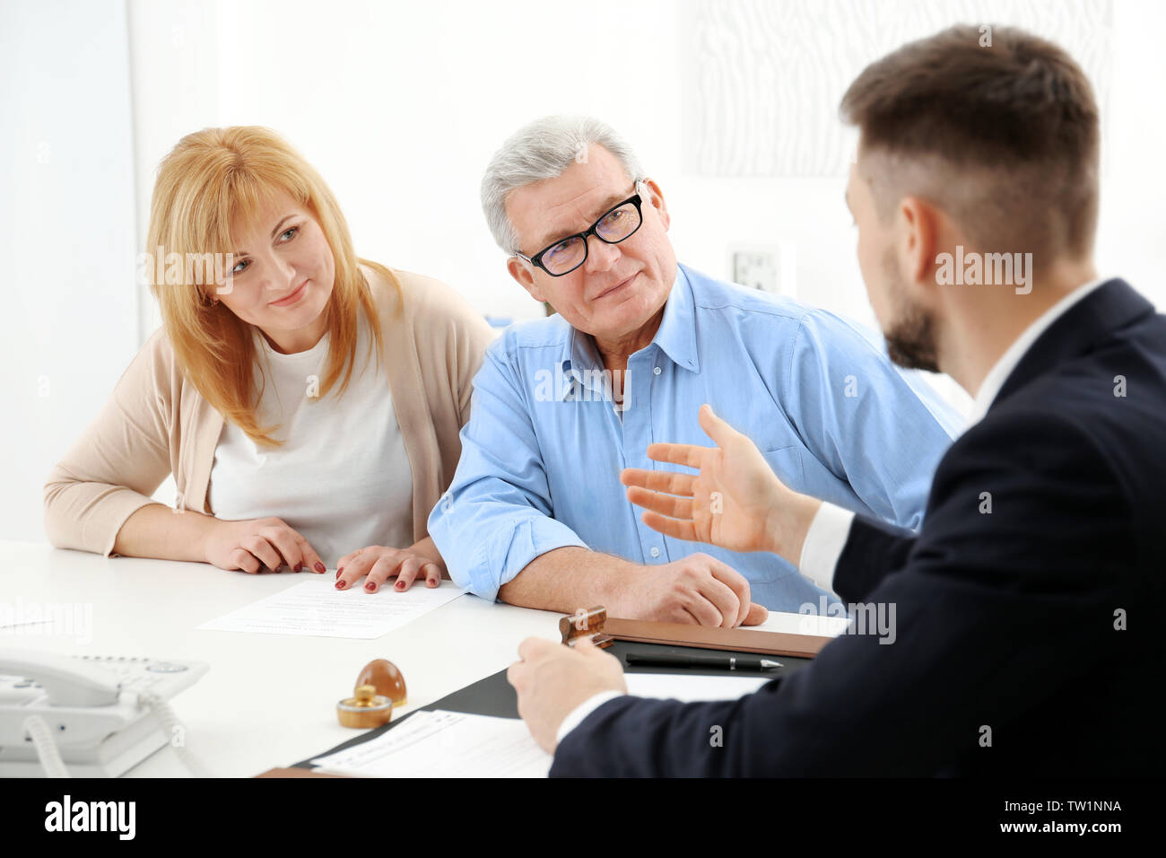 The office senior quotes hi-res stock photography and images - Alamy