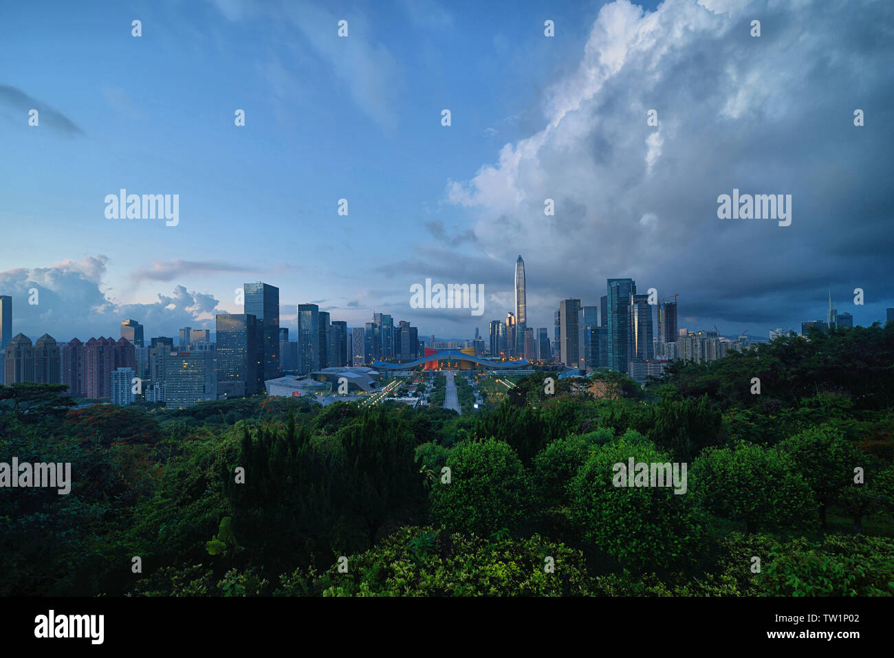 Lianhua Lake High Resolution Stock Photography and Images - Alamy