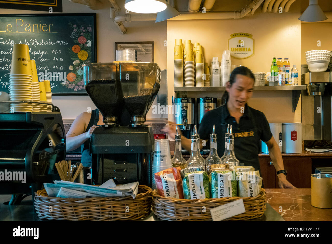 Le Panier, Handcrafted goodies run the gamut from fresh-baked bread to ...