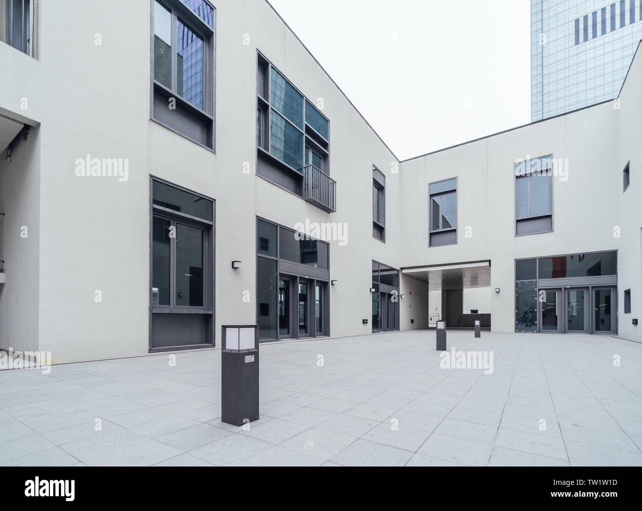 shenye upper town Stock Photo - Alamy