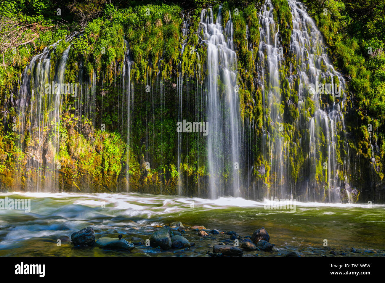 Waterfalls Near Sacramento