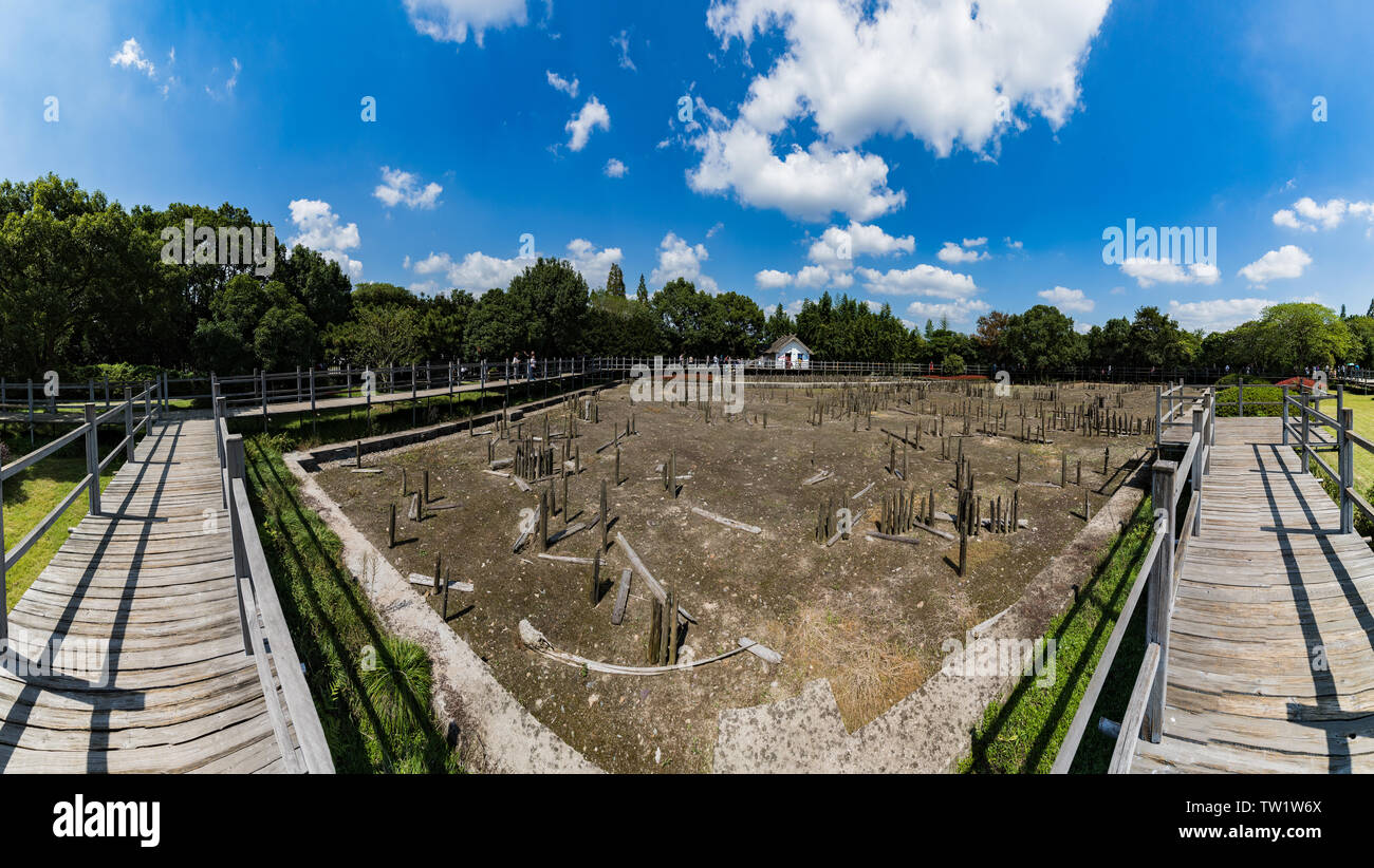 Hemudu hi-res stock photography and images - Alamy