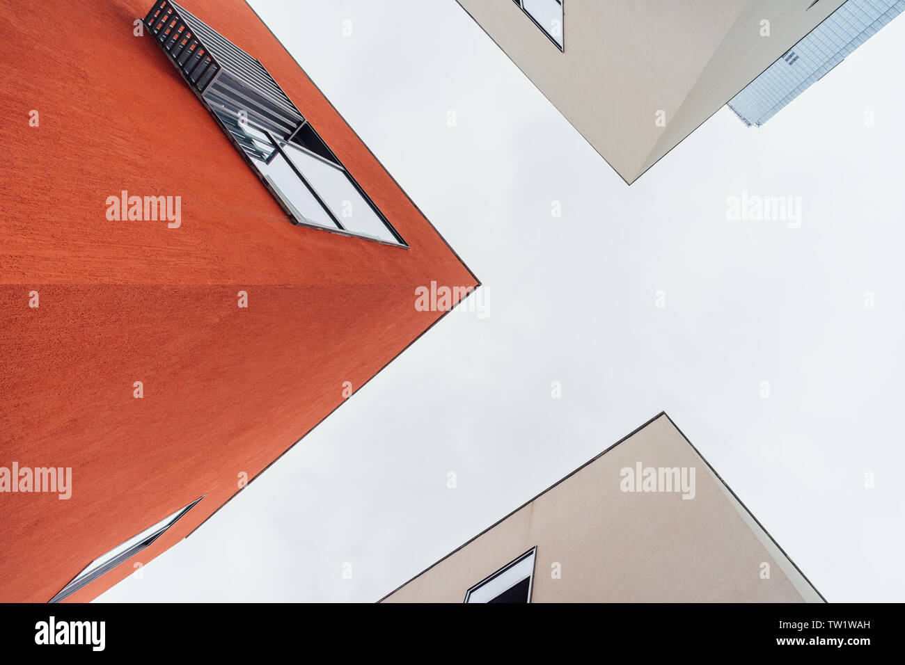 shenye upper town Stock Photo - Alamy