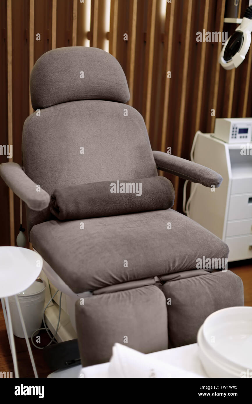 Pedicure spa chair hi-res stock photography and images - Alamy
