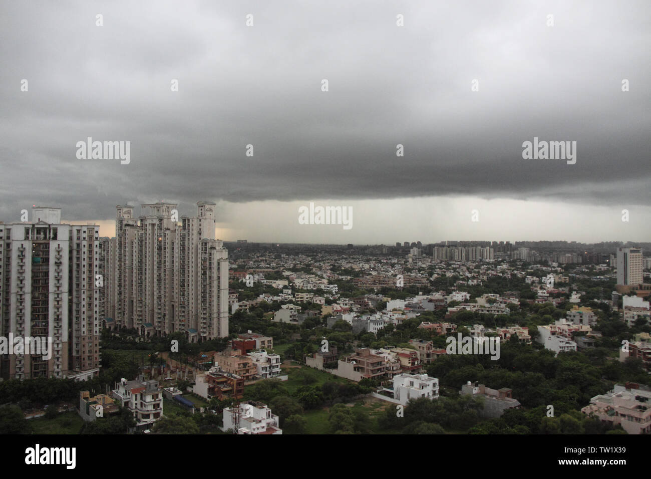 Haryana landscape hi-res stock photography and images - Alamy
