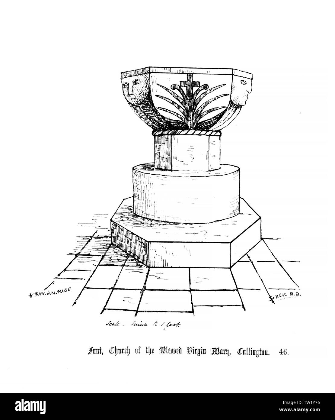 Cemetery graveyard churchyard monument Cut Out Stock Images & Pictures ...